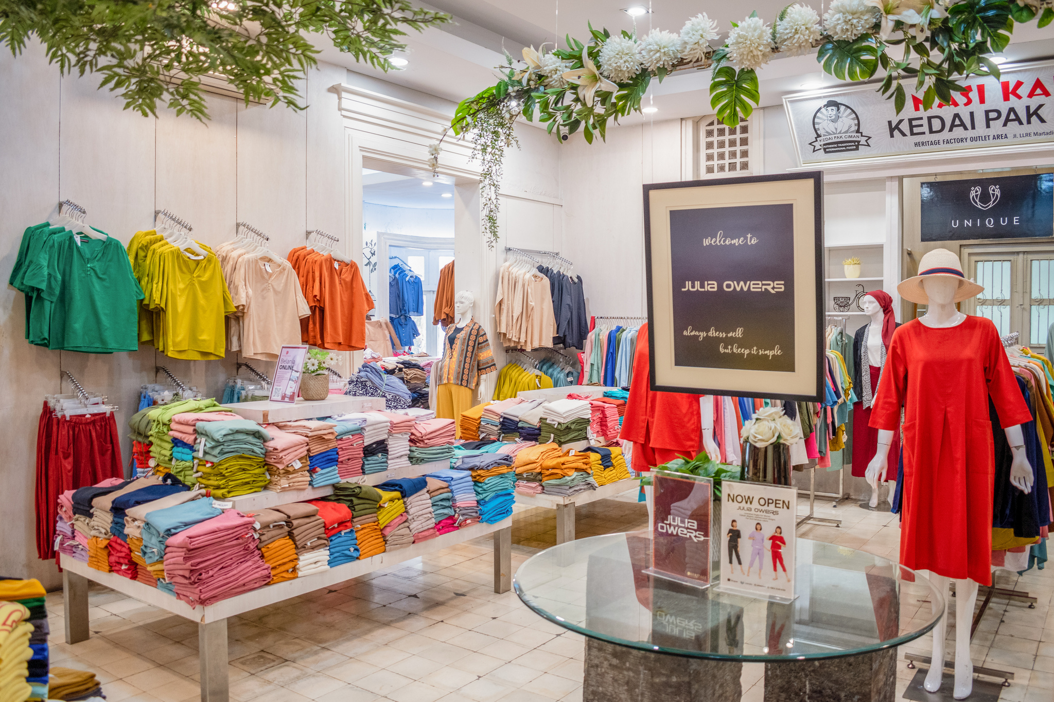 Heritage Factory Outlet | Factory Outlet Terbesar di Asia Tenggara.